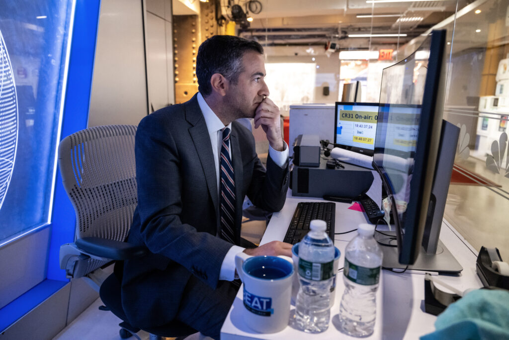 MSNBC’s well-known host Ari Melber has now finalized a major deal with ...