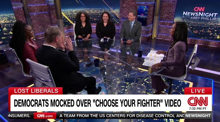 Abby Phillip heartbreakingly admitted she couldn’t continue reporting ...