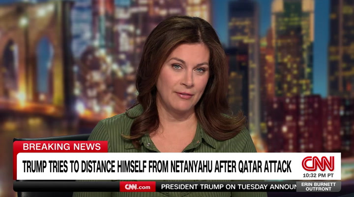 Erin Burnett has finally revealed what really happened at CNN with ...