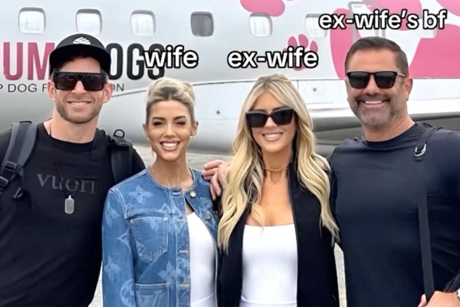 Photos from Christina Haack’s birthday celebration have surfaced, and ...