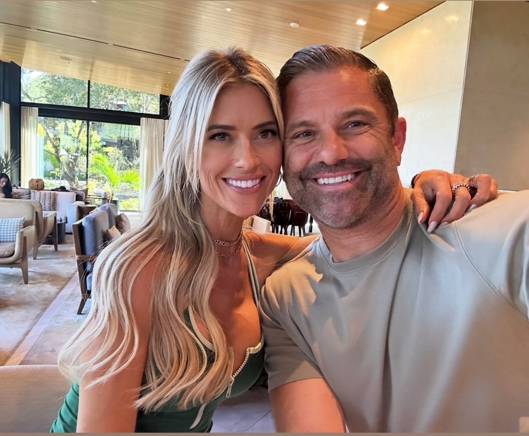 Photos from Christina Haack’s birthday celebration have surfaced, and ...