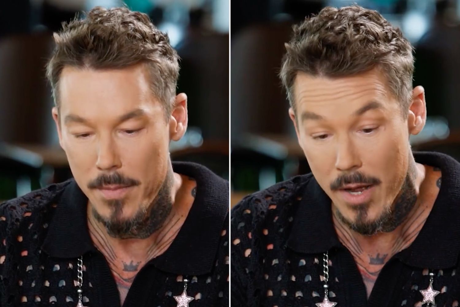 NO MORE SECRETS: David Bromstad has officially introduced his fiancé ...