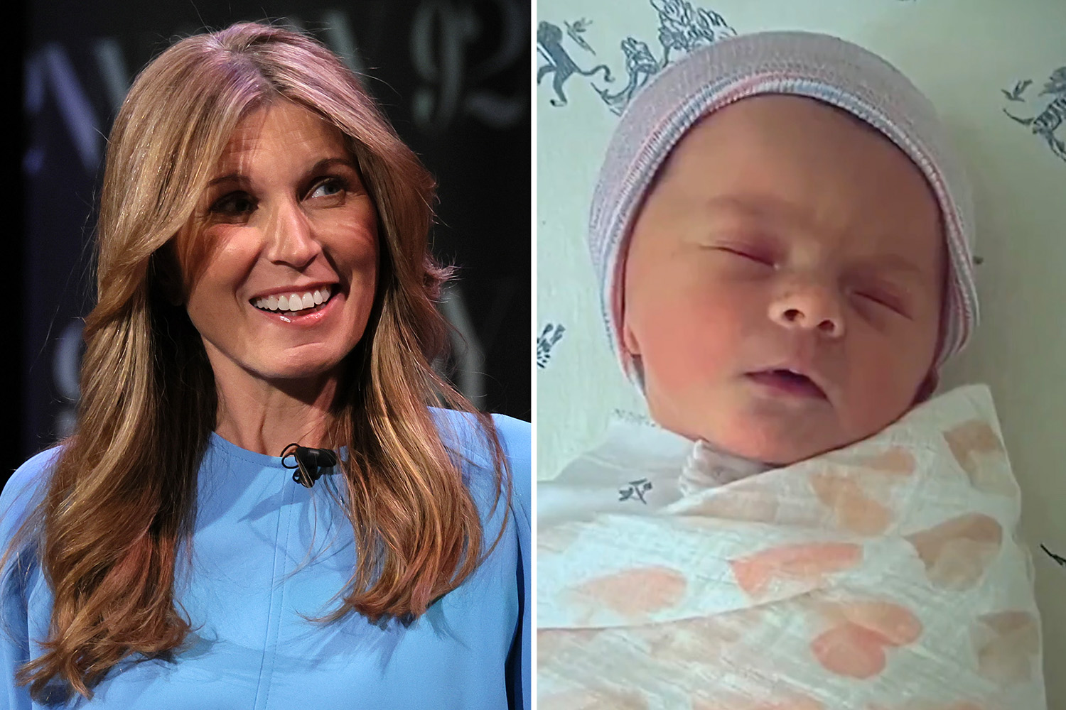 GOOD NEWS: MSNBC’s Nicolle Wallace has joyfully welcomed another ...