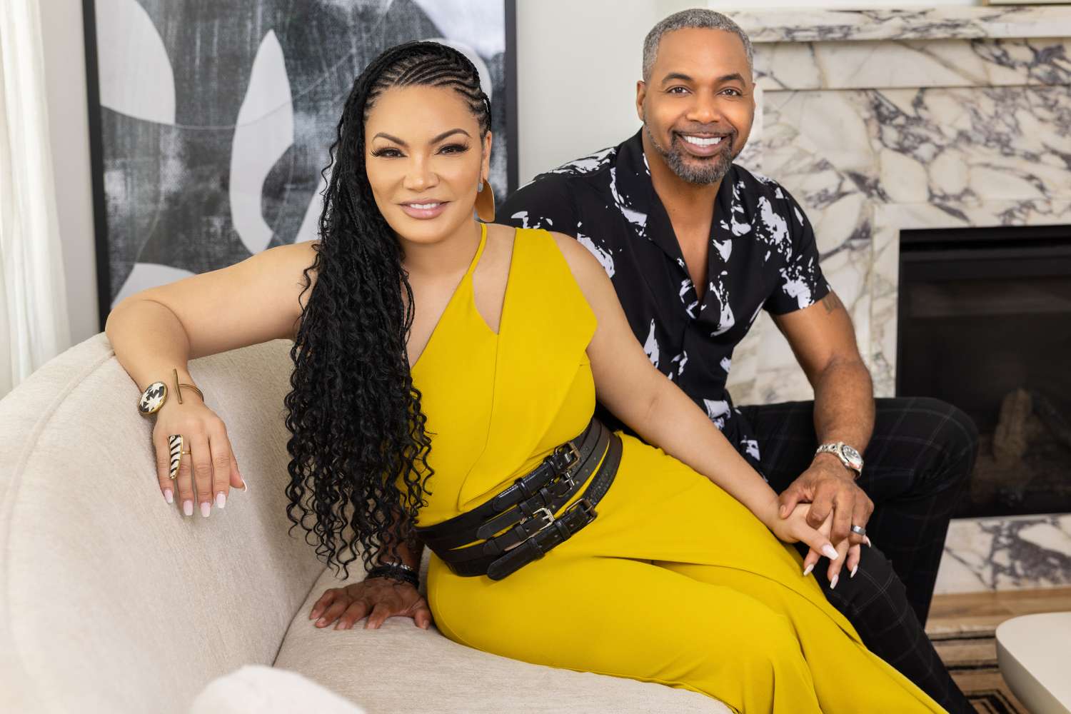 Once thought to be completely cut from HGTV after *Married to Real ...