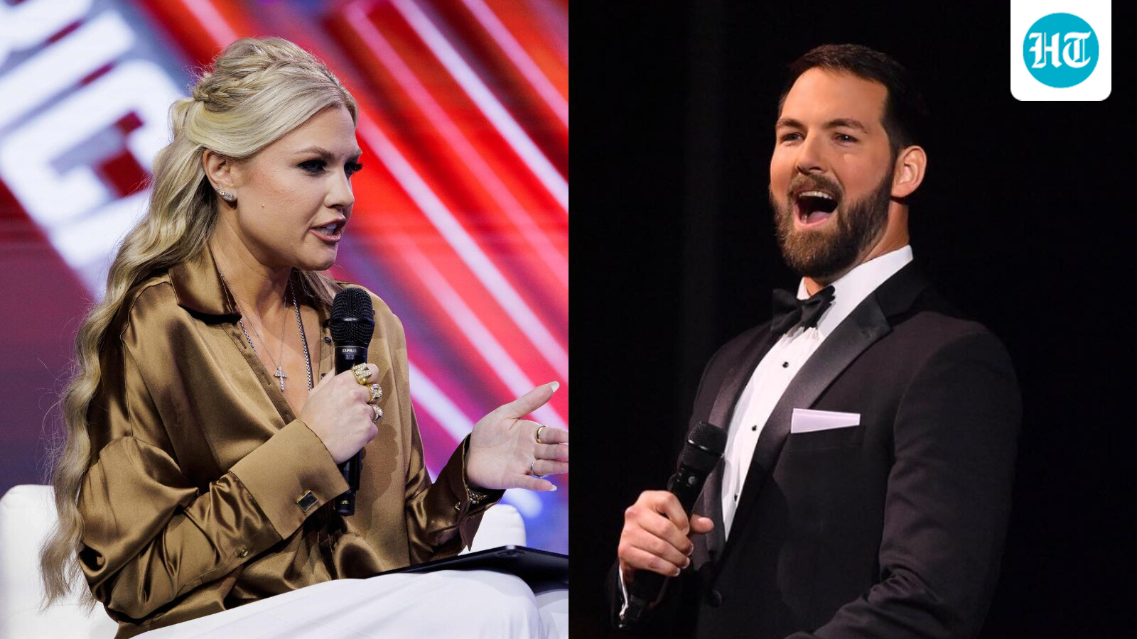 Erika Kirk opens up about her relationship after being spotted with a ...