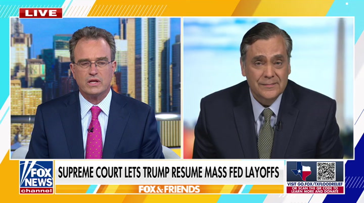 ANOTHER WAVE! The second group of layoffs at Fox News has been leaked—a ...