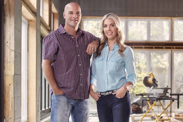 Bryan and Sarah Baeumler have officially announced their return to HGTV ...
