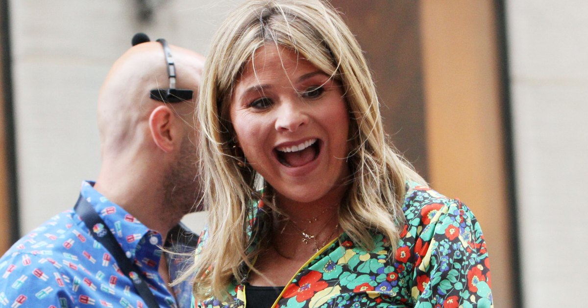 SURPRISING! Jenna Bush Hager speaks out for the first time about her ...