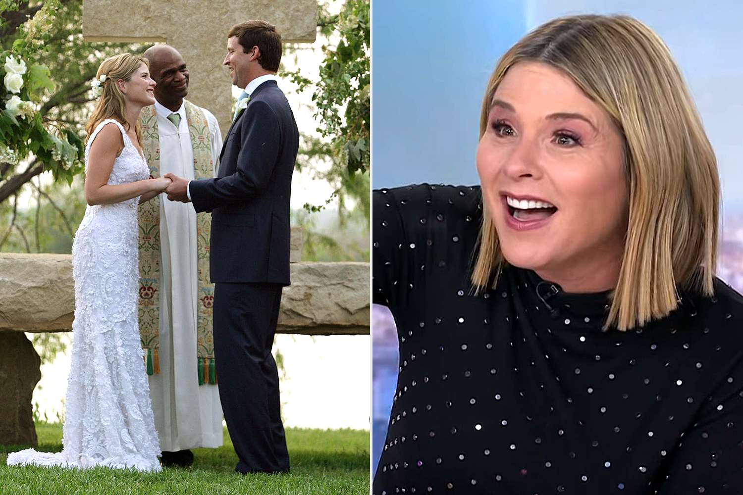 Jenna Bush Hager disclosed her biggest wedding regret, revealing that ...