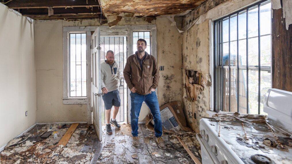Keith Bynum—the former HGTV host—publicly announced the premiere date ...