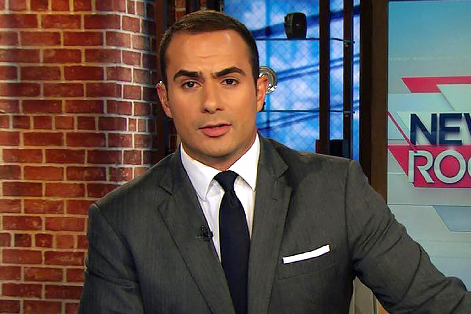 Boris Sanchez has allegedly been terminated by CNN shortly after ...