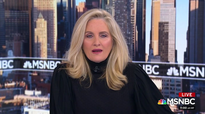 MSNBC’s Alex Witt opens up about how she’s survived several harsh waves ...