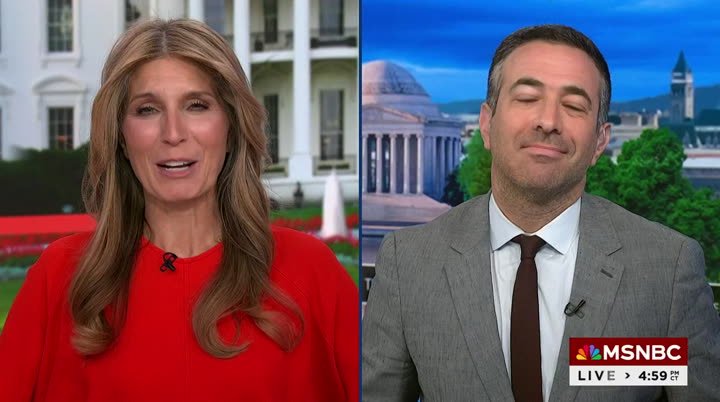 MSNBC’s well-known host Ari Melber has now finalized a major deal with ...