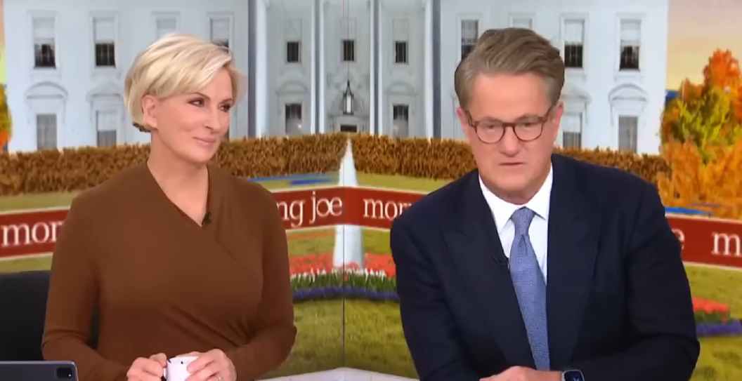 Mika Brzezinski reflects on how working alongside husband Joe ...