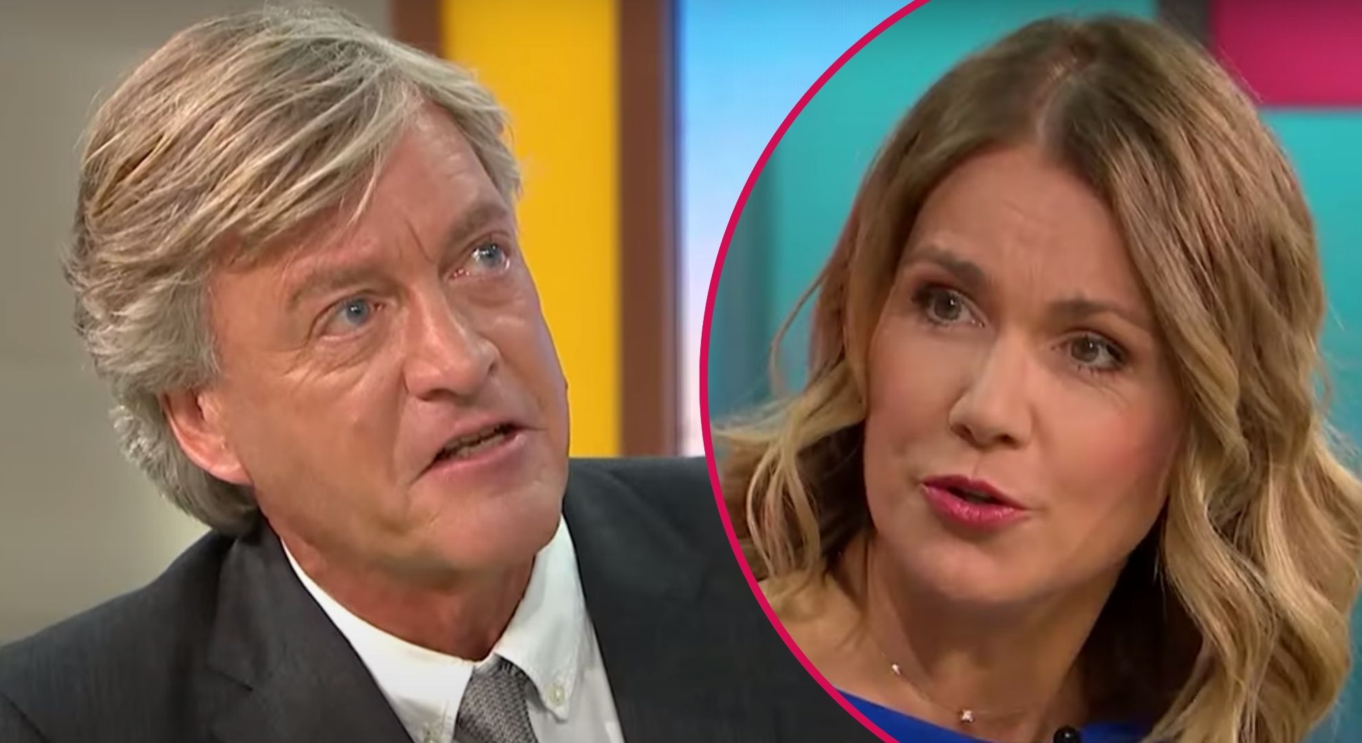 Richard Madeley announces his family has lost a beloved member of 25 ...