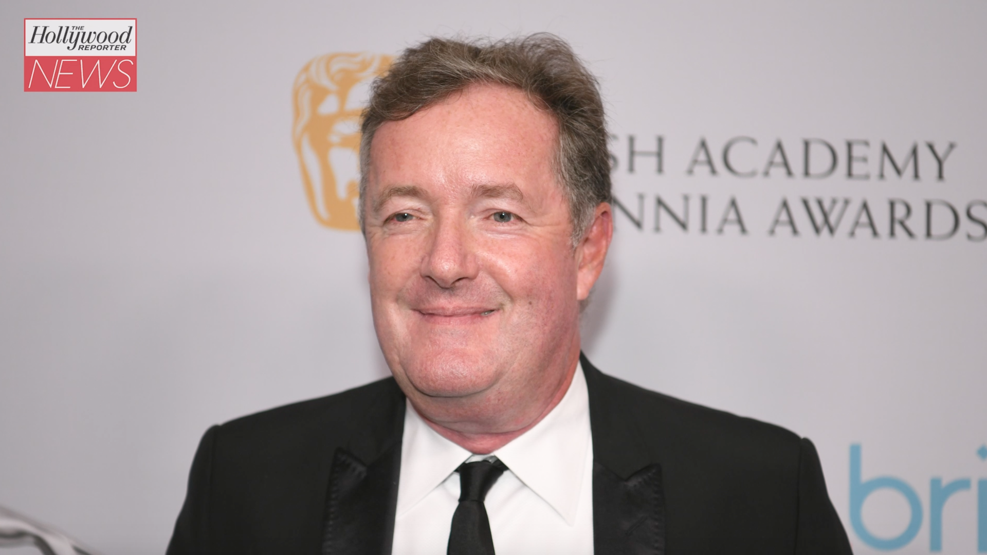 VIDEO: A clip showing Piers Morgan breaking down in tears after ...