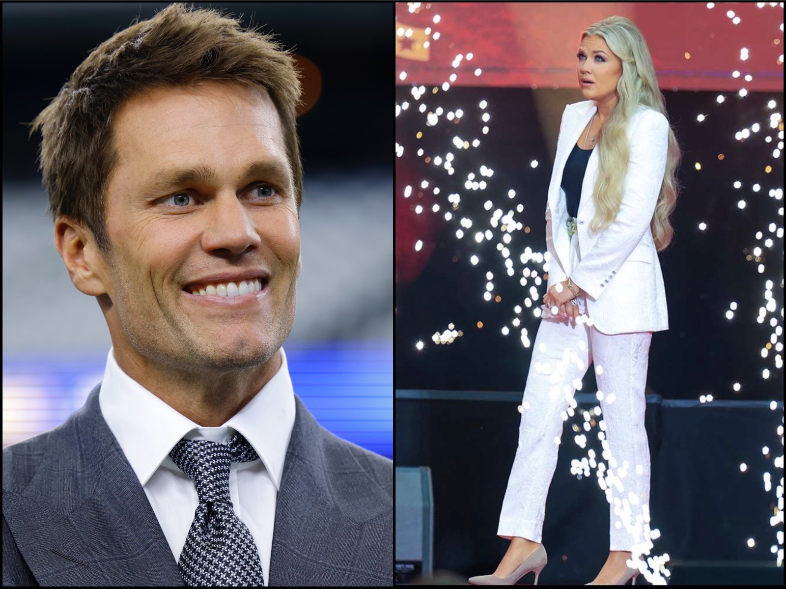 HOT! Photos of Erika Kirk and Tom Brady on a date are spreading rapidly ...