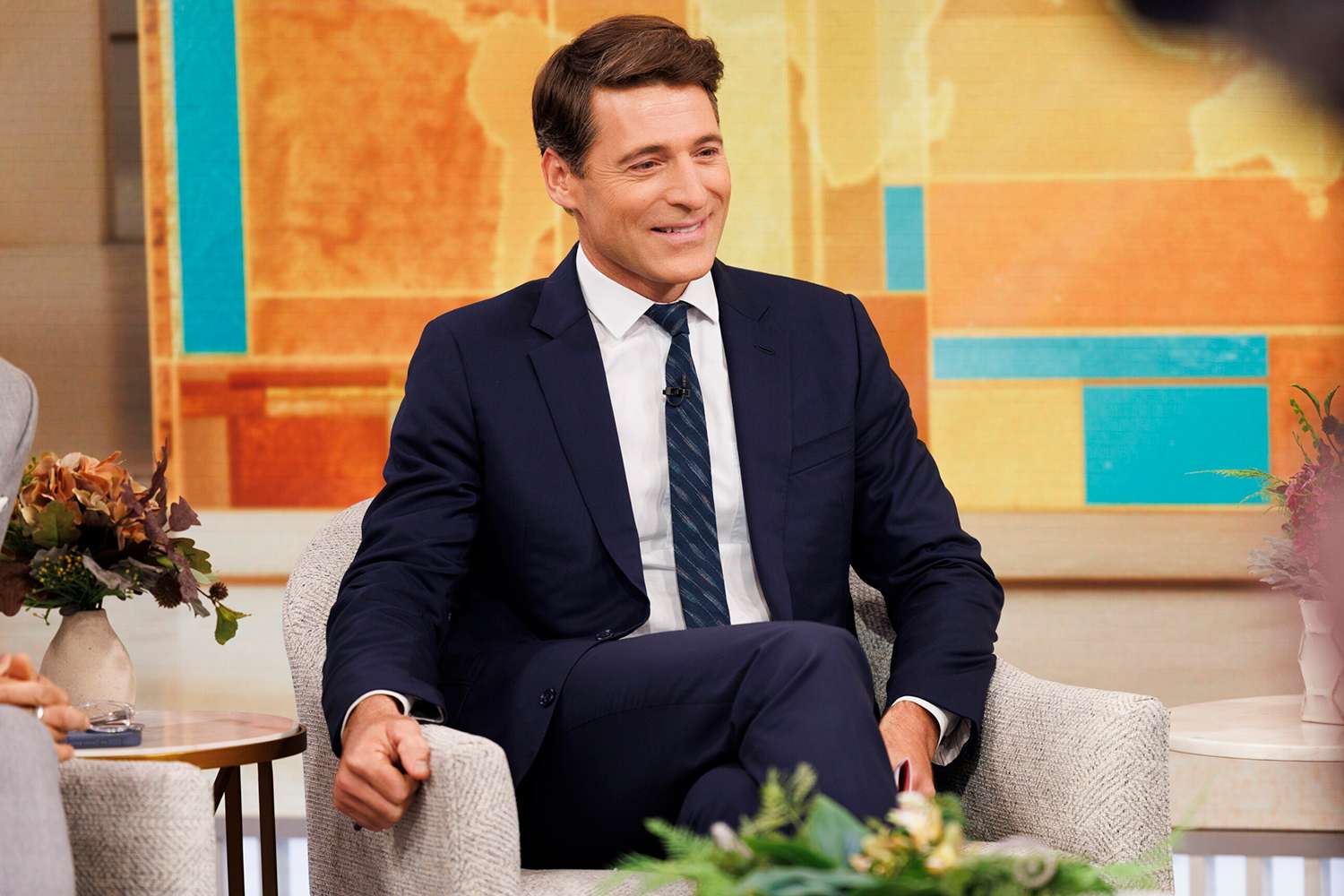 A penalty has been handed down to Tony Dokoupil right after he took ...