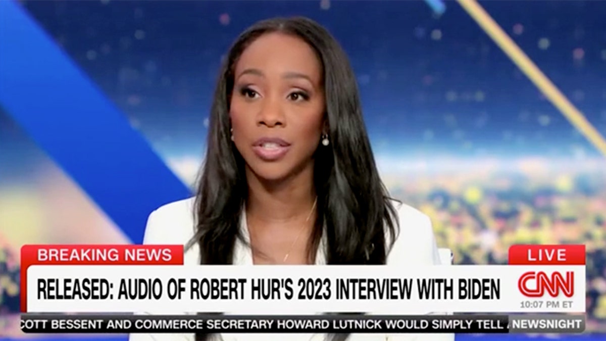 Abby Phillip heartbreakingly admitted she couldn’t continue reporting ...