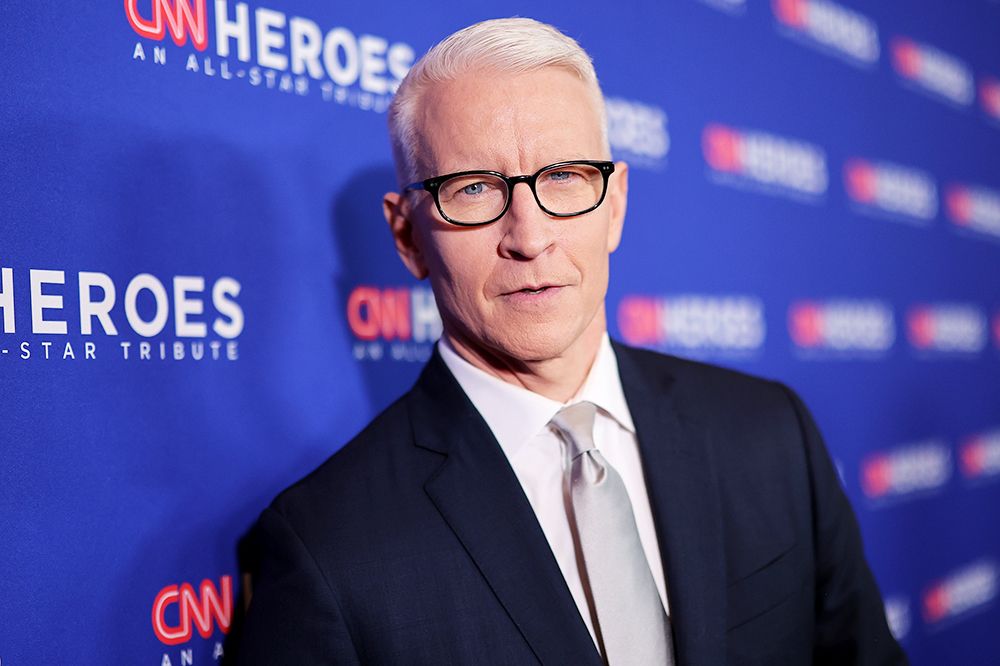 Anderson Cooper has broken his silence on the string of unexplained ...