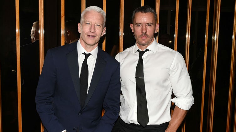 Benjamin Maisani — Anderson Cooper’s ex — announced he will fight to ...