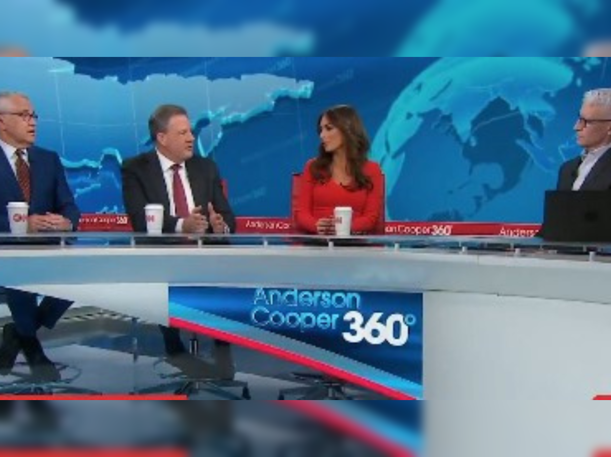 IT’S OFFICIAL! Anderson Cooper has confirmed he’s leaving CNN and vowed ...