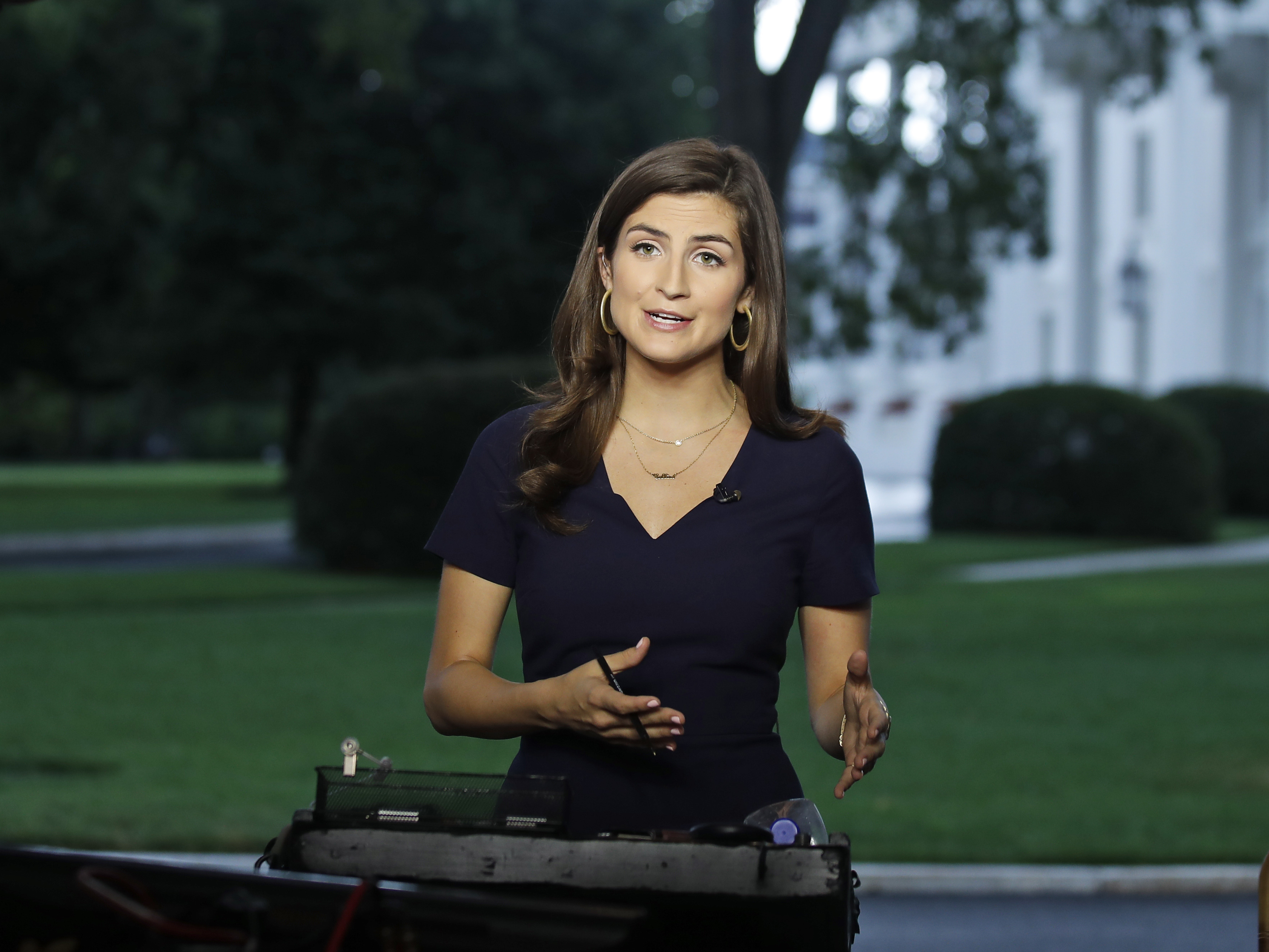 UNBELIEVABLE! Kaitlan Collins from CNN shocked everyone by revealing ...