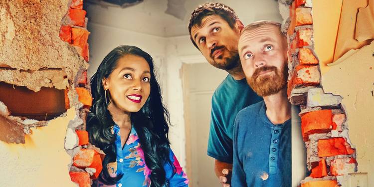 HGTV has officially announced the return of Bargain Block to the ...