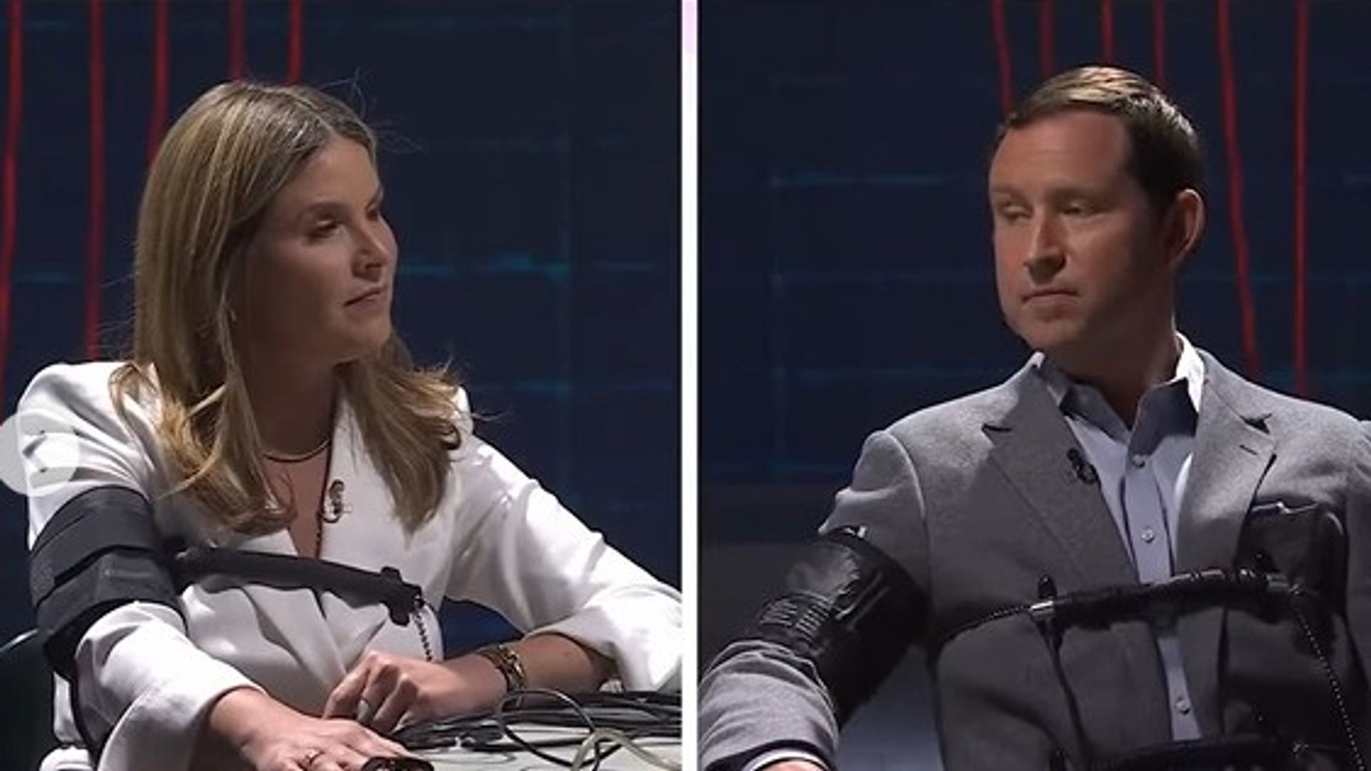 Savannah Guthrie made Jenna Bush Hager uneasy on live TV after candidly ...