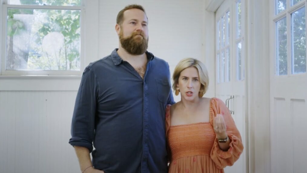 The latest season of Home Town has officially debuted, and Erin and Ben ...