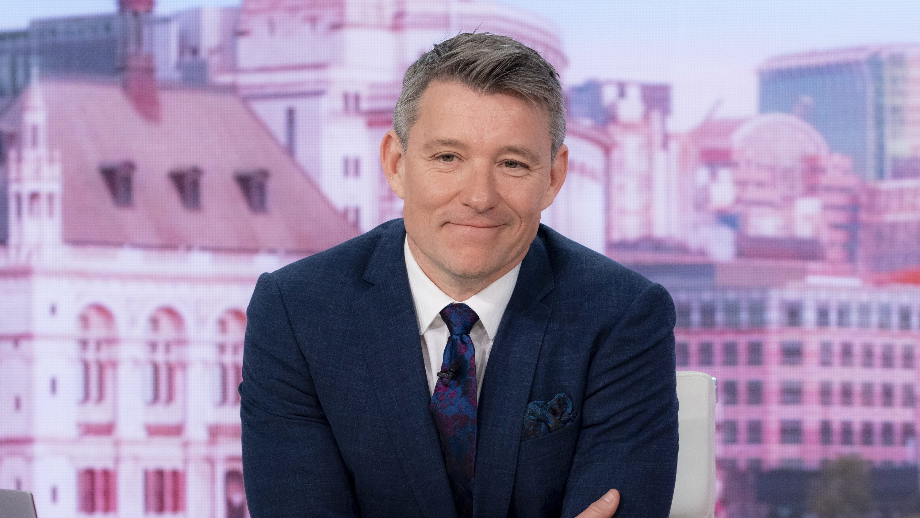 Ben Shephard has now officially confirmed his exit from *This Morning ...
