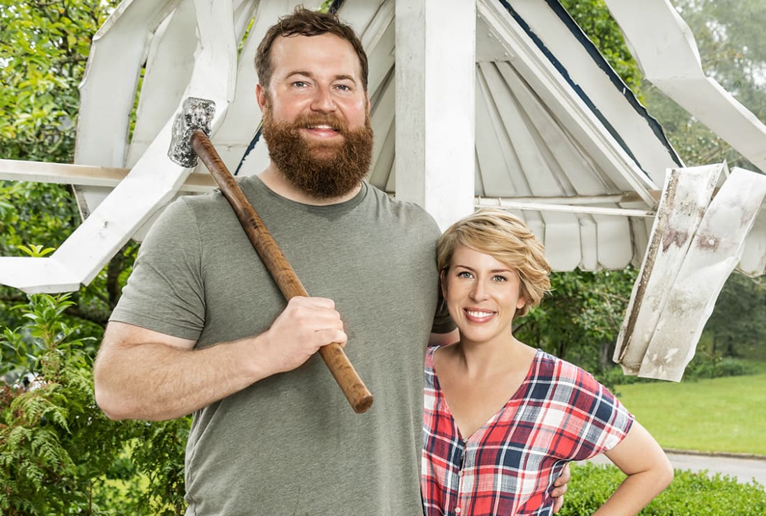 Ben Napier HURRIED TO THE EMERGENCY ROOM after being “coerced” by his ...