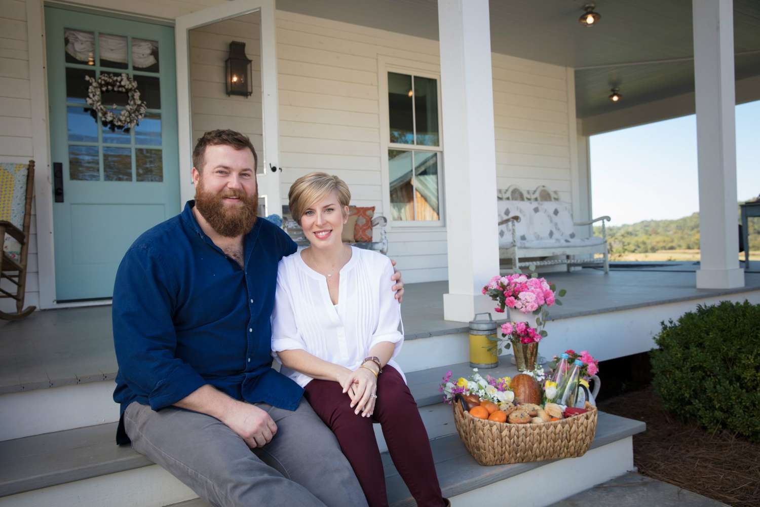 Ben and Erin Napier disclosed a significant shift coming to *Home Town ...