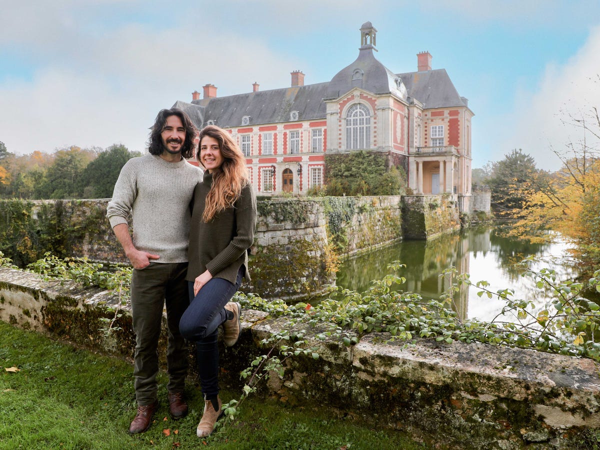 Daphne and Ian were left in tears after HGTV officially pulled the plug ...