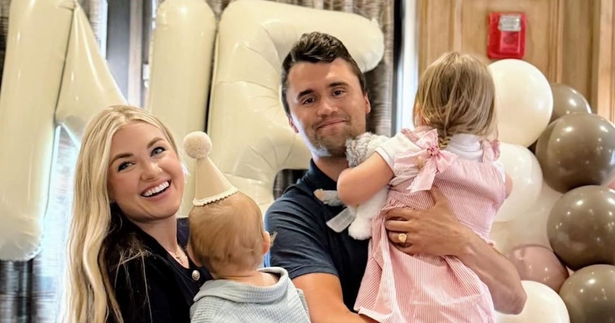 SHOCKING! Charlie Kirk’s family has accused Erika of using their son’s ...