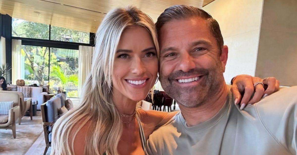 Photos from Christina Haack’s birthday celebration have surfaced, and ...
