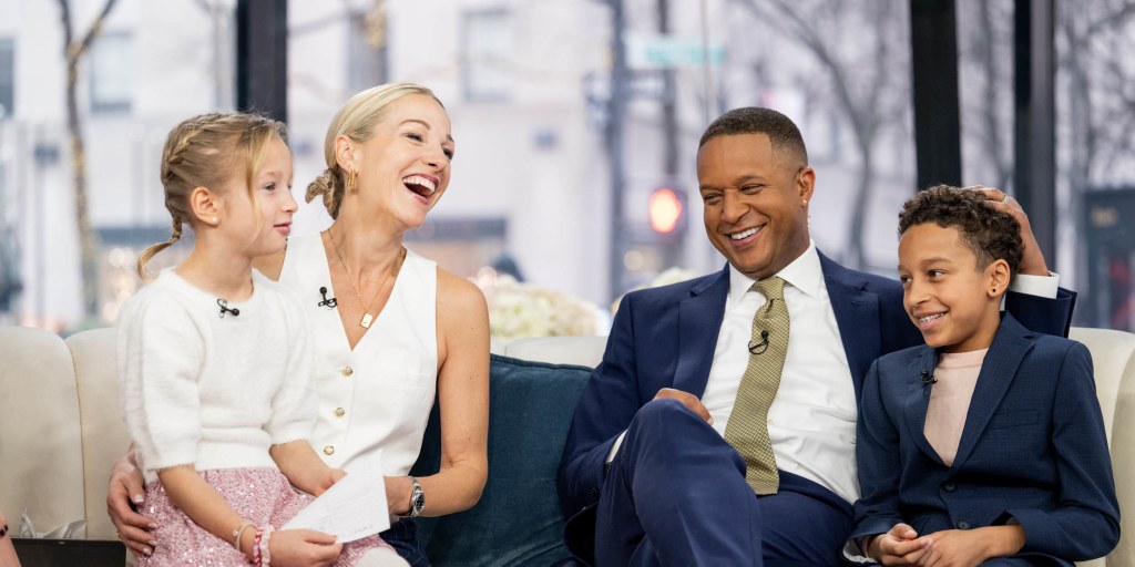 Holding back tears, Craig Melvin admitted he might no longer be able to ...