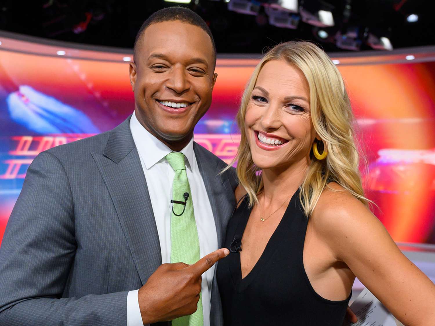 Lindsay Czarniak reveals she’s separated from Craig Melvin following ...