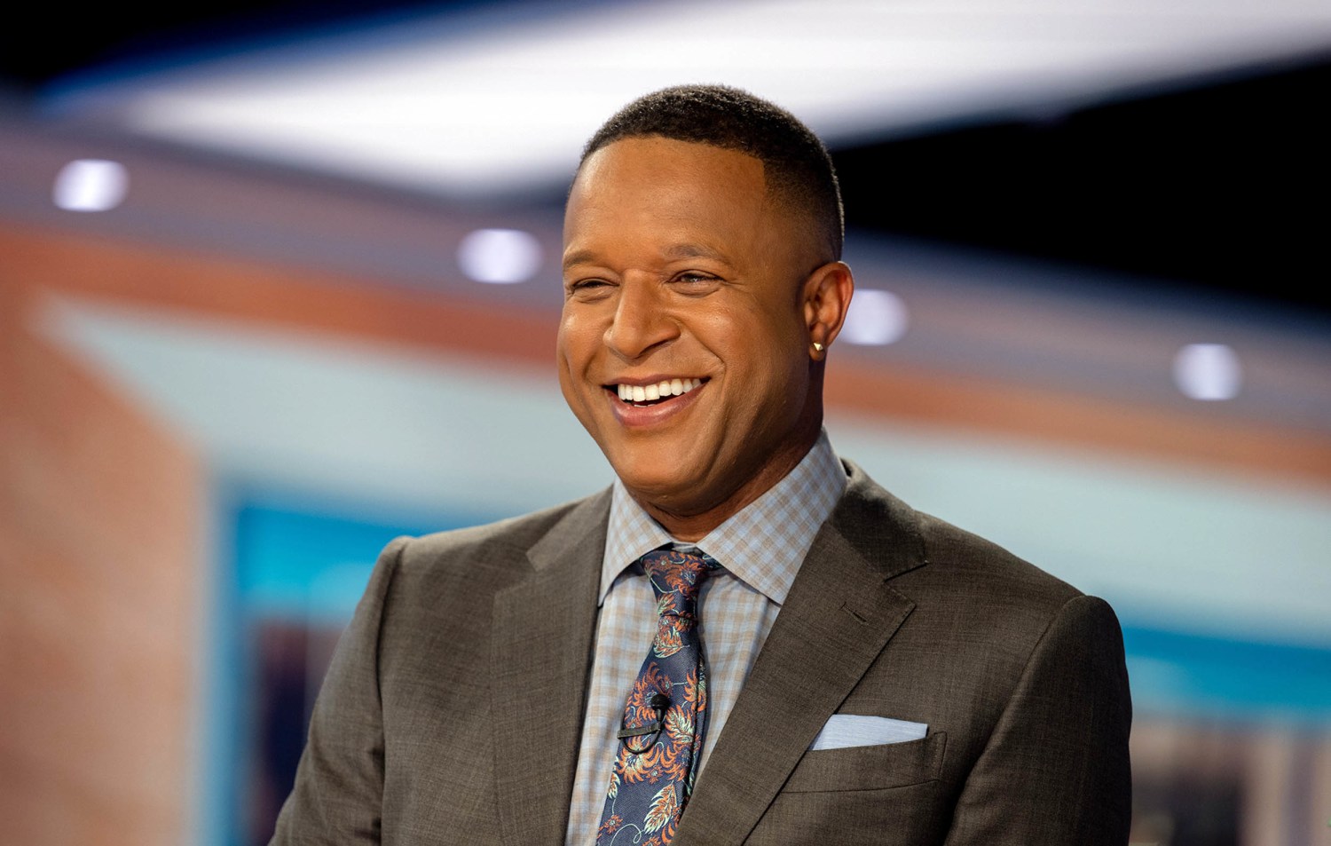 Craig Melvin officially announces he’s leaving TODAY to focus on his ...