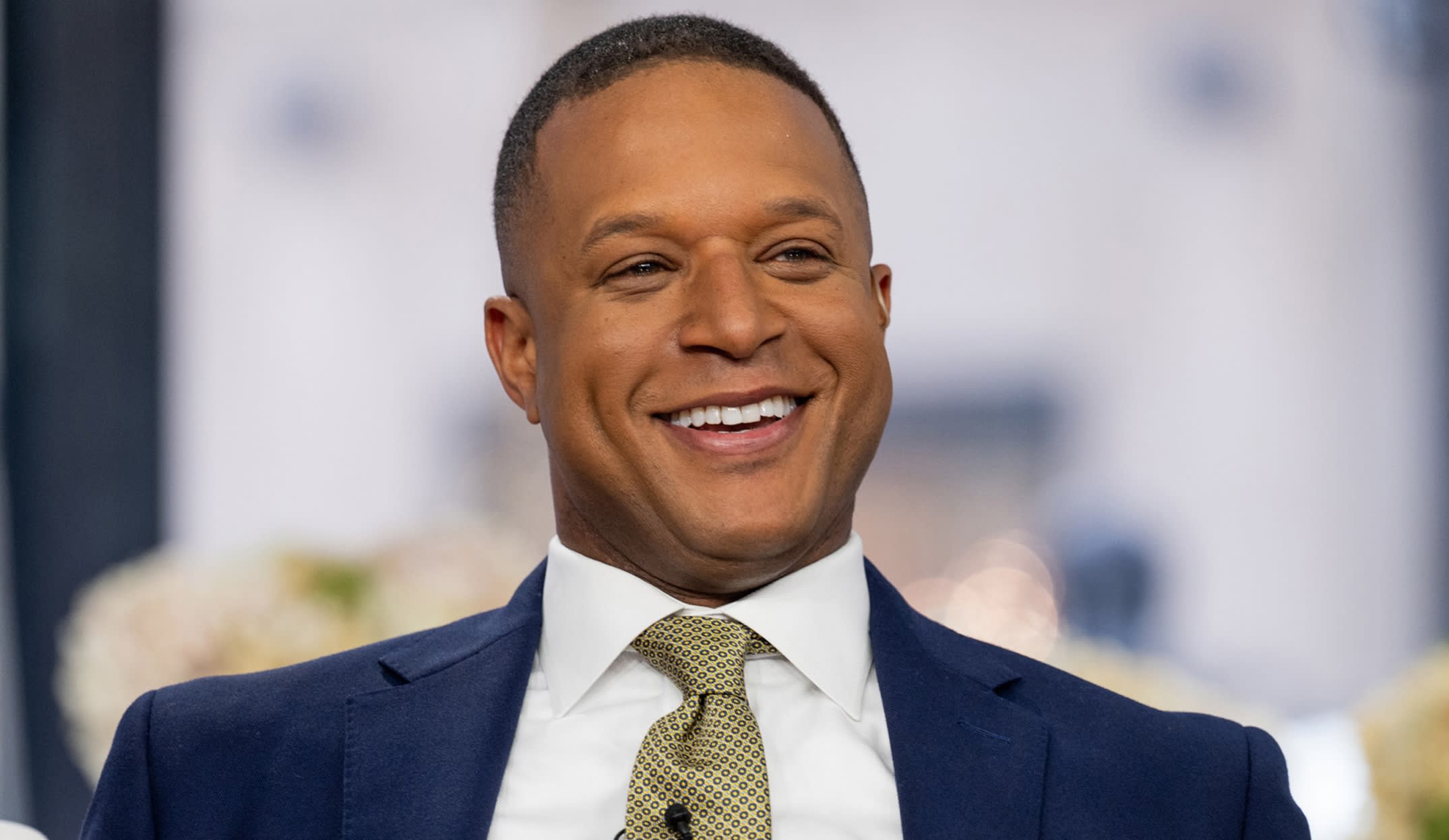 Craig Melvin hit back at NBC over the claims that forced him to resign ...