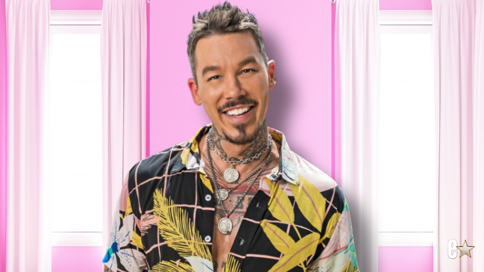 David Bromstad announced that his family is expecting a new addition ...
