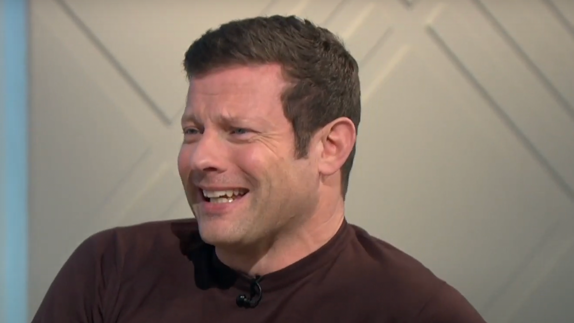 Dermot O’Leary teased fans with excitement, saying he “can’t wait” to ...