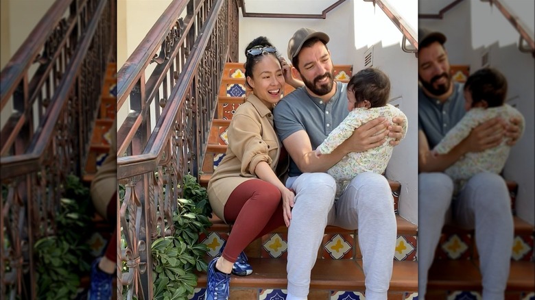 Drew Scott expressed deep concern, saying his daughter CANNOT ATTEND ...