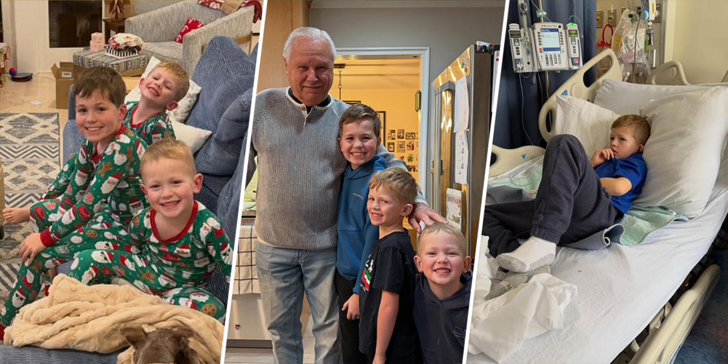 Dylan Dreyer posted the first photo of her fourth baby, but what ...