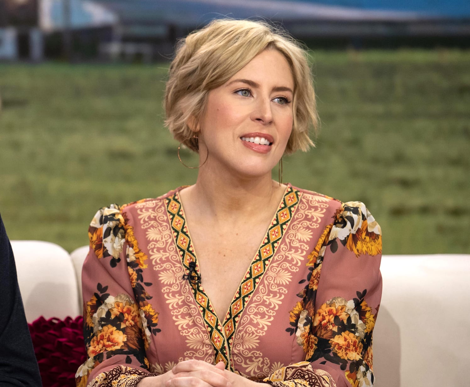 Erin Napier postponed the premiere of the newest season of *Home Town ...