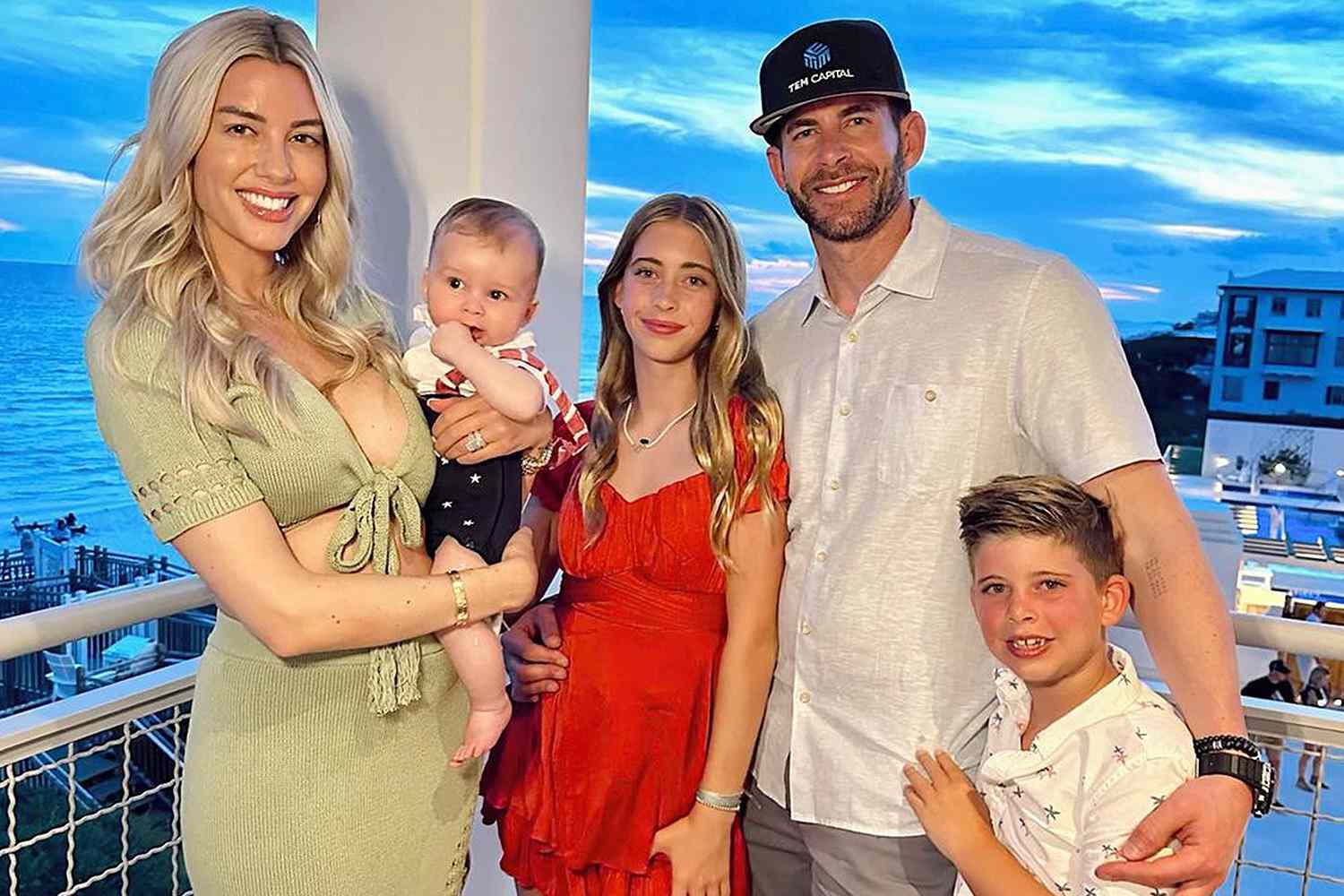 Heather Rae El Moussa has proposed a major shift for her family as ...