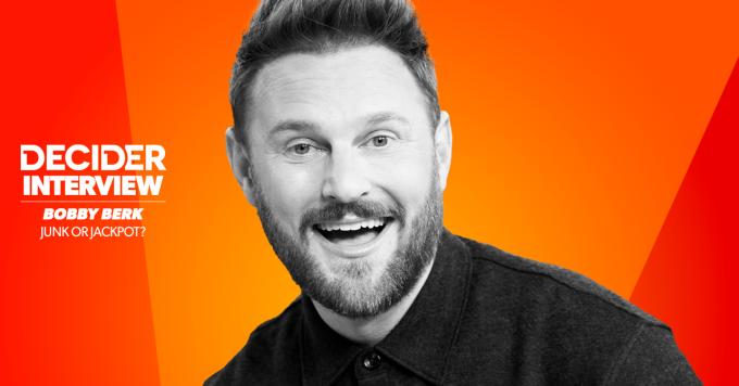 Bobby Berk is setting off warning signs as his newest HGTV show risks ...