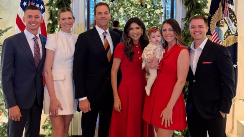 Bryon Noem—Kristi Noem’s husband—has subtly verified their divorce is ...