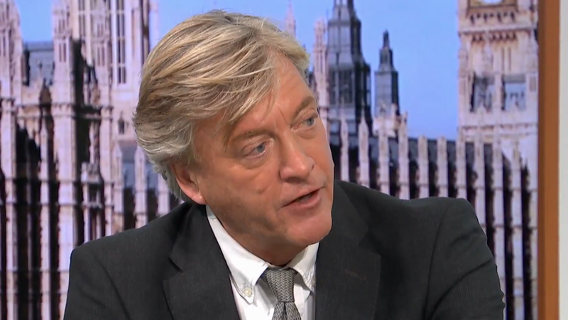 GMB’s Richard Madeley admitted he regrets signing a short-term ITV deal ...