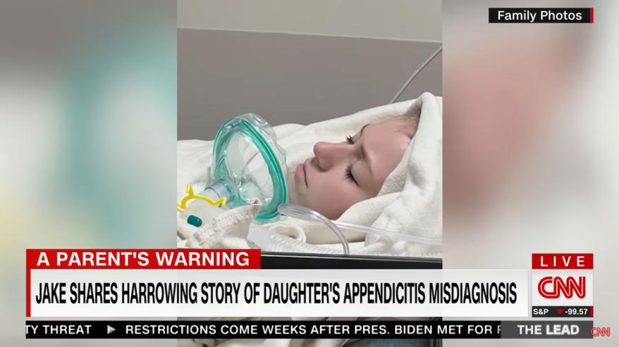 Jake Tapper’s Daughter Reveals a Harrowing Truth, Saying She Owes Her ...